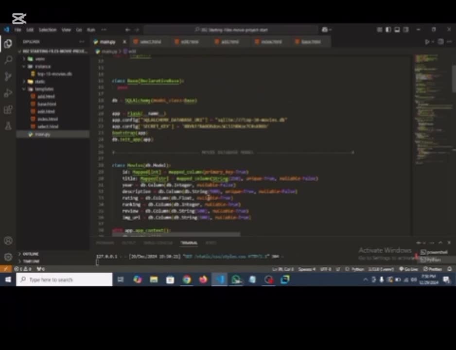 Yahaya Godiwa on LinkedIn: #100daysofcode #pythonprojects #flask # ... Yahaya Godiwa on LinkedIn: #100daysofcode #pythonprojects #flask # ...
