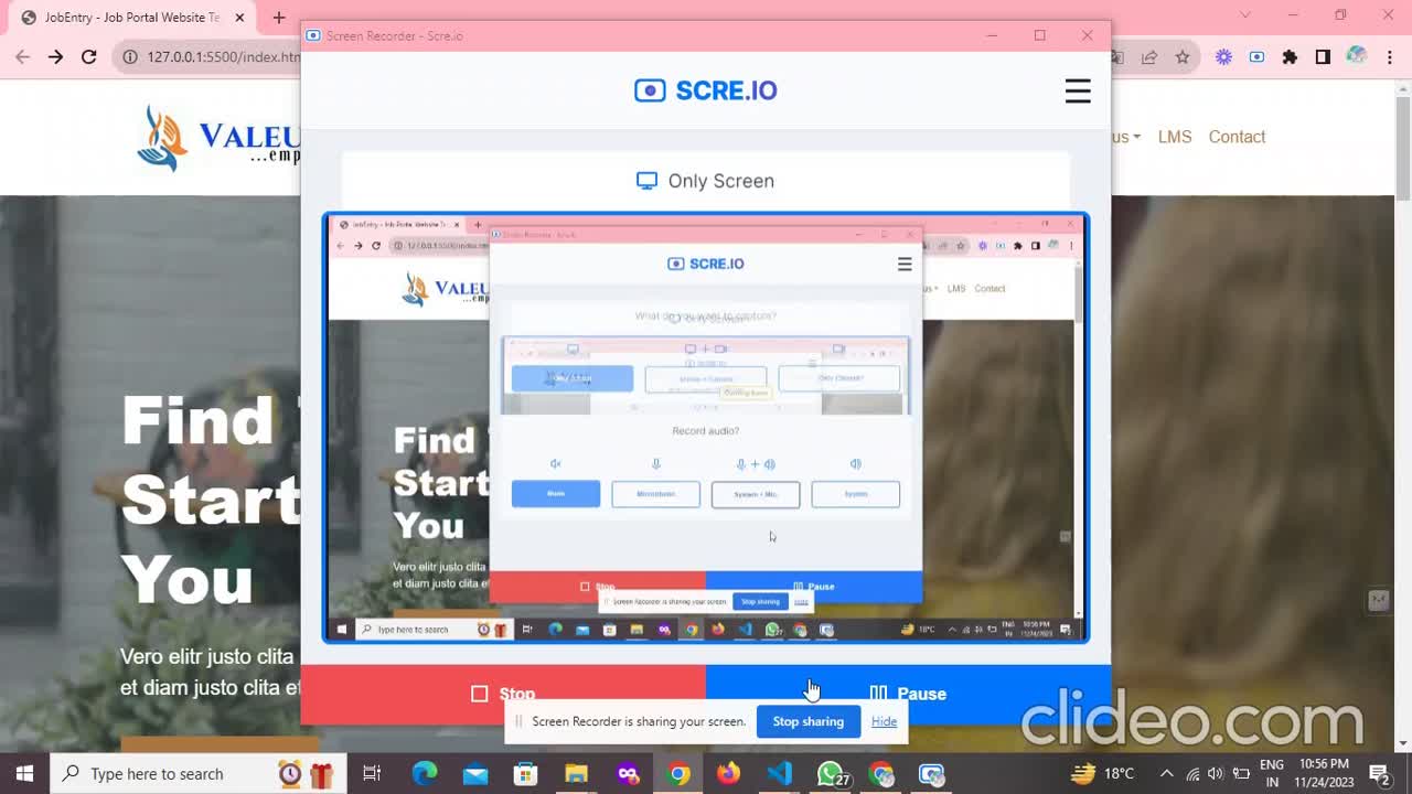 Developed a job portal using HTML, CSS, and JavaScript | Pronoti Mitra ... Developed a job portal using HTML, CSS, and JavaScript | Pronoti Mitra ...