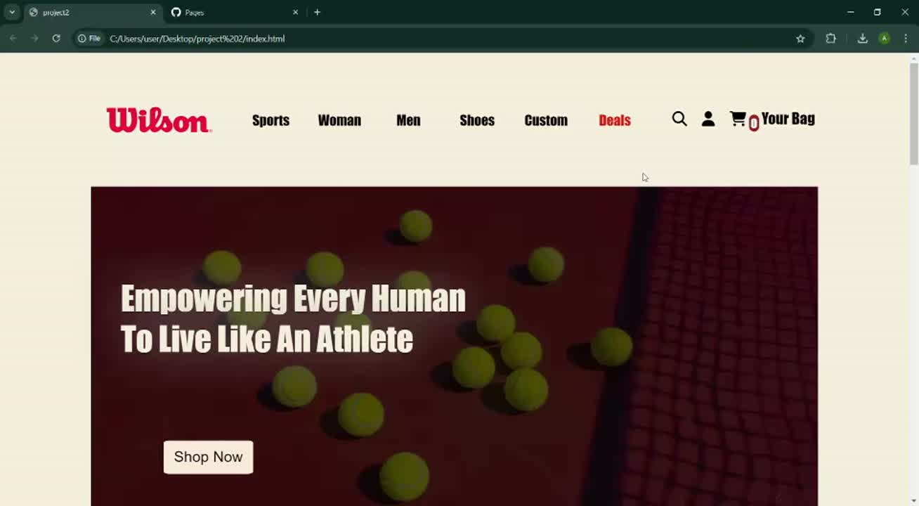 Abdelrahman Magdy on LinkedIn: #webdevelopment #html #css #frontend Abdelrahman Magdy on LinkedIn: #webdevelopment #html #css #frontend