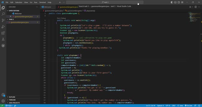 Sameem Ahamad on LinkedIn: #connections #task #java #internship # ... Sameem Ahamad on LinkedIn: #connections #task #java #internship # ...