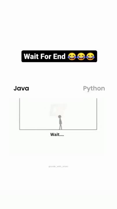 Junaid Aziz on LinkedIn: #java #python #programminglanguages # ... Junaid Aziz on LinkedIn: #java #python #programminglanguages # ...
