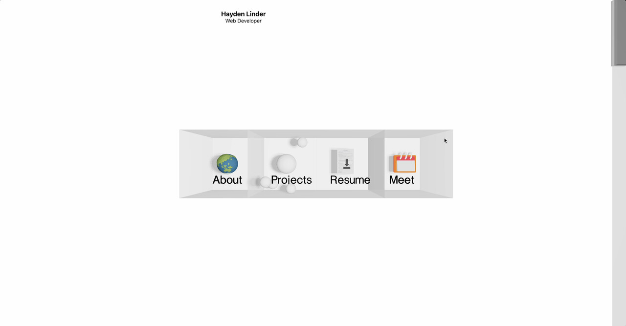 Hayden Linder on LinkedIn: #threejs #typescript #react Hayden Linder on LinkedIn: #threejs #typescript #react