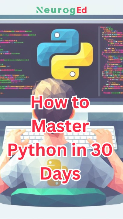 NeurogEd on LinkedIn: #python #learnpython #coding #pythonprogramming # ... NeurogEd on LinkedIn: #python #learnpython #coding #pythonprogramming # ...