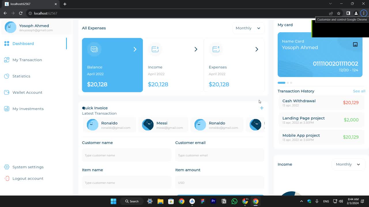 Yosoph Ahmed on LinkedIn: #flutter #uidevelopment #mobileappdevelopment ... Yosoph Ahmed on LinkedIn: #flutter #uidevelopment #mobileappdevelopment ...