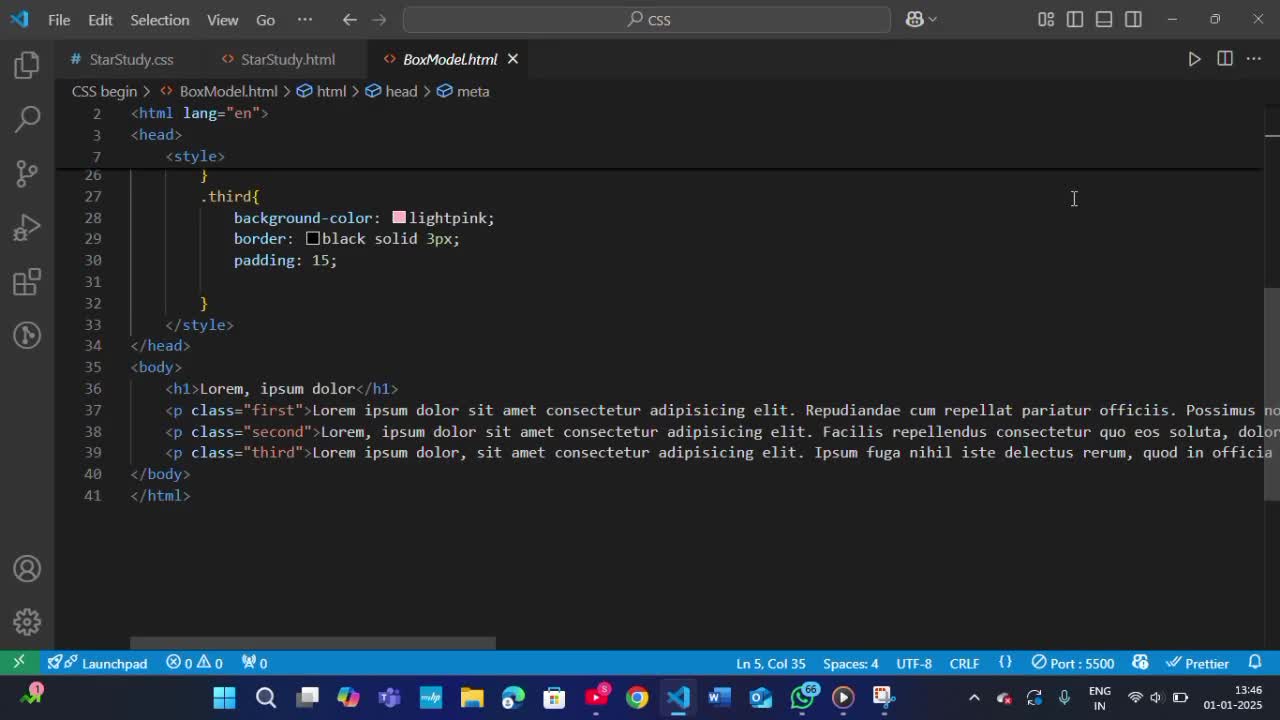 Ayush Jha on LinkedIn: #mernstack #css #boxmodel Ayush Jha on LinkedIn: #mernstack #css #boxmodel