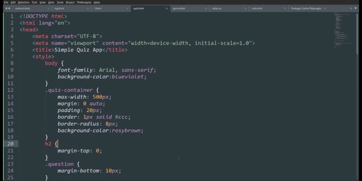 Chetan Singannavar on LinkedIn: #internpe #html #css #js #webdevelopment Chetan Singannavar on LinkedIn: #internpe #html #css #js #webdevelopment