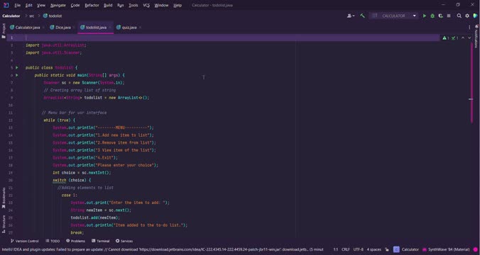 Aniket Kumar on LinkedIn: #task4 #intern #javadeveloper Aniket Kumar on LinkedIn: #task4 #intern #javadeveloper