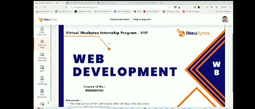 Prashant Kumar Singh on LinkedIn: #webdevelopment #ineubytes # ... Prashant Kumar Singh on LinkedIn: #webdevelopment #ineubytes # ...