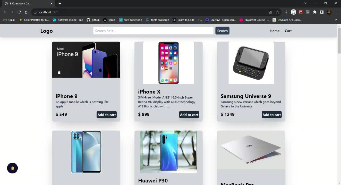 Simranjit Singh on LinkedIn: #mernstack #reactjs Simranjit Singh on LinkedIn: #mernstack #reactjs