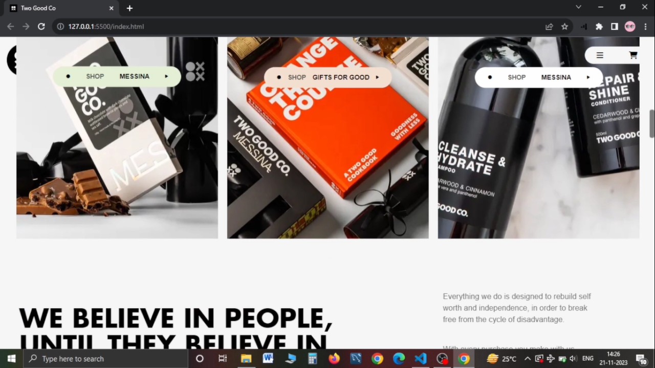 Ankit Singh Mehra on LinkedIn: #webdevelopment #twogoodcoclone # ... Ankit Singh Mehra on LinkedIn: #webdevelopment #twogoodcoclone # ...