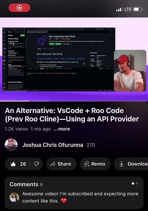 #softwaredevelopment #coding #ai | Joshua U. Ofurunna #softwaredevelopment #coding #ai | Joshua U. Ofurunna