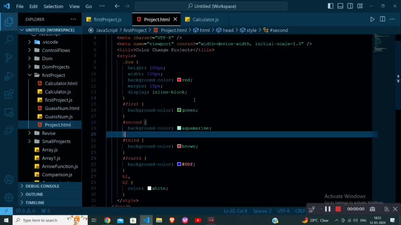Patel Mo.hasmi on LinkedIn: #javascriptdeveloper #javascript #css #css3 ... Patel Mo.hasmi on LinkedIn: #javascriptdeveloper #javascript #css #css3 ...