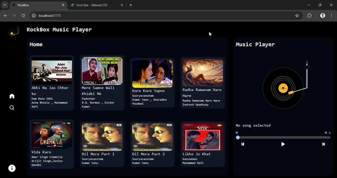 Arnava Tivari on LinkedIn: #musicplayer #webdevelopment #reactjs # ... Arnava Tivari on LinkedIn: #musicplayer #webdevelopment #reactjs # ...