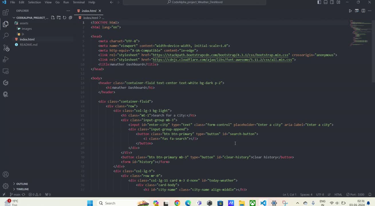 #codealpha | Anshu Rai #codealpha | Anshu Rai