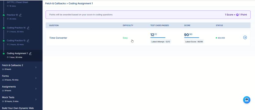 Sreeja Sarasa on LinkedIn: #day104 #nxtwave #javascript Sreeja Sarasa on LinkedIn: #day104 #nxtwave #javascript