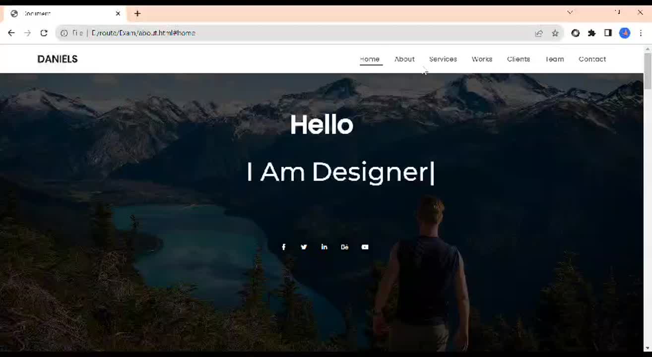 Asmaa Osama on LinkedIn: #html #css #bootstrap | 14 comments Asmaa Osama on LinkedIn: #html #css #bootstrap | 14 comments