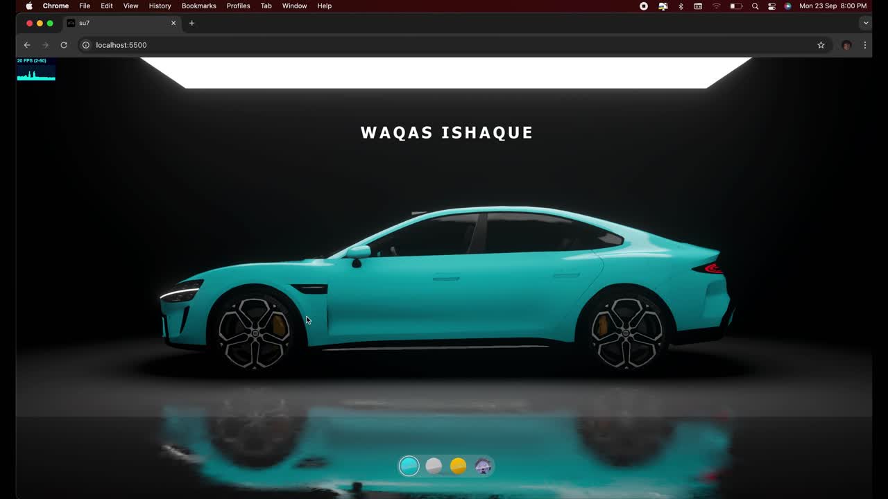 Waqas Ishaque on LinkedIn: #webdevelopment #shaders #javascript # ... Waqas Ishaque on LinkedIn: #webdevelopment #shaders #javascript # ...