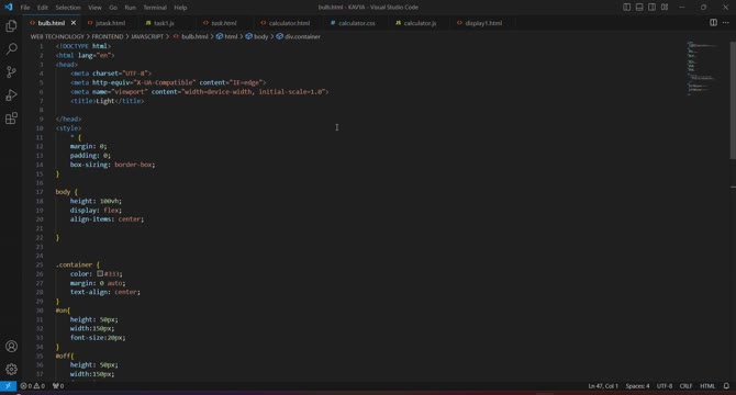 Kavya Kota on LinkedIn: #fullstackdevelopment #javascript #technicalhub Kavya Kota on LinkedIn: #fullstackdevelopment #javascript #technicalhub