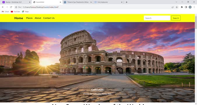 Sunil Sharma on LinkedIn: #html #css #bootstrap Sunil Sharma on LinkedIn: #html #css #bootstrap