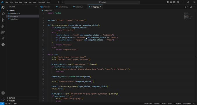RISHU Choudhary on LinkedIn: #codsoft #codsoftinternship #internship # ... RISHU Choudhary on LinkedIn: #codsoft #codsoftinternship #internship # ...