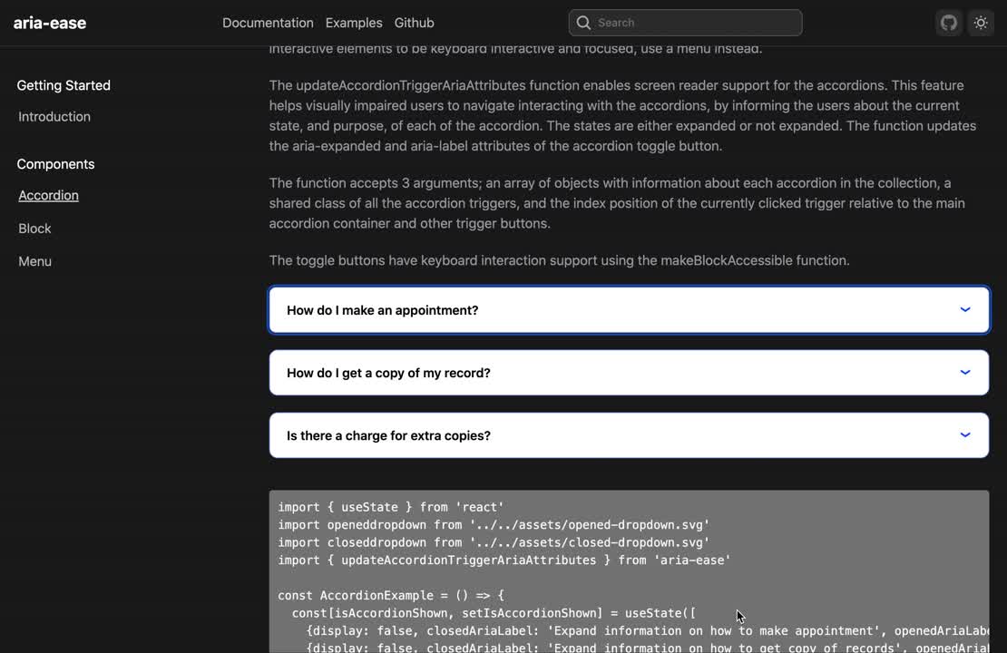 Aria-ease: Accessibility for visually impaired web users | Isaac ... Aria-ease: Accessibility for visually impaired web users | Isaac ...