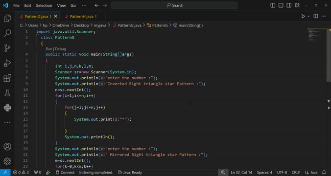 HARSH KUMAR SINGH on LinkedIn: #day22 #internship #javadeveloper # ... HARSH KUMAR SINGH on LinkedIn: #day22 #internship #javadeveloper # ...