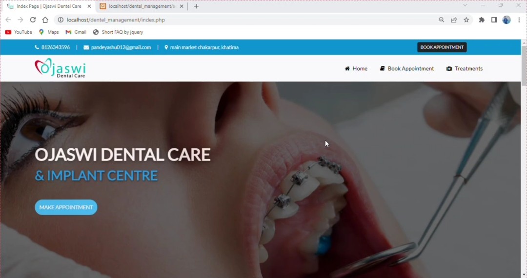 Ashish Pandey di LinkedIn: #portfoliowebsite #html #css #bootstrap # ... Ashish Pandey di LinkedIn: #portfoliowebsite #html #css #bootstrap # ...