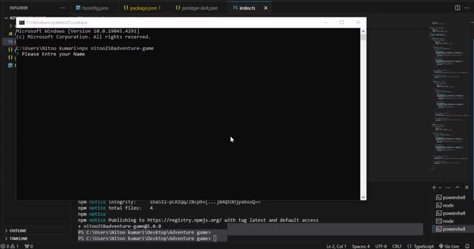 #genai #typescript #javascript | Nitoo kumari #genai #typescript #javascript | Nitoo kumari