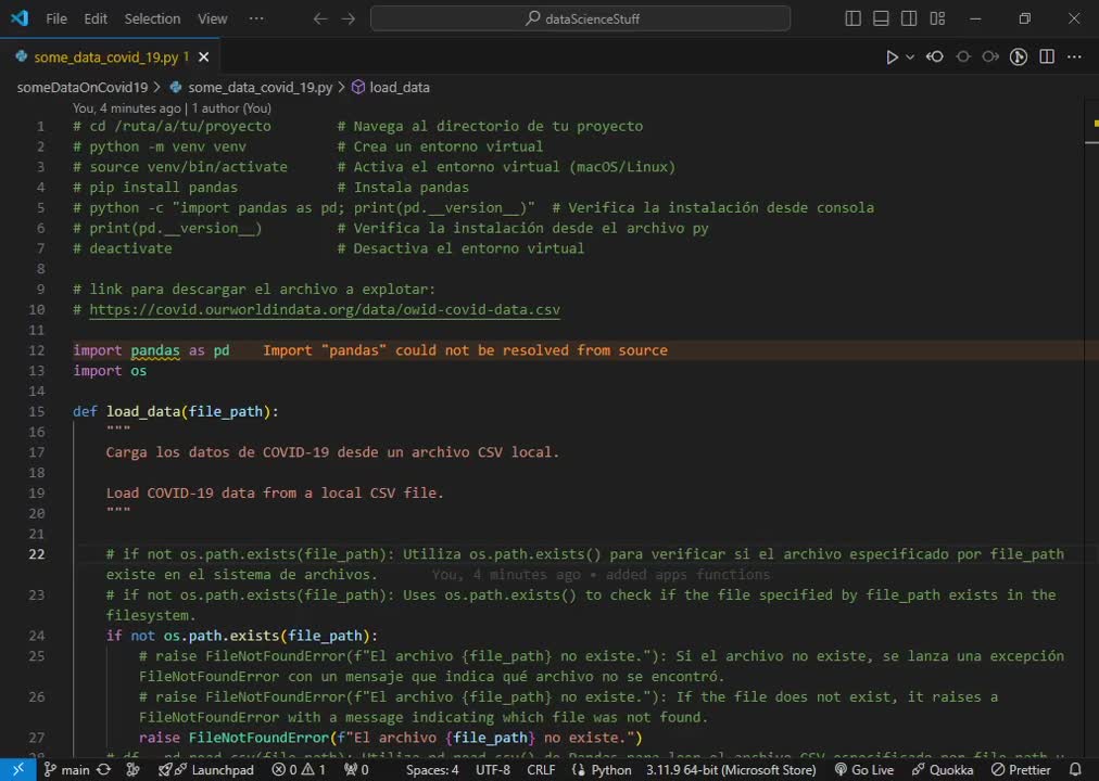 Tony Gael on LinkedIn: #python #pandas #pythondeveloper #pythondev # ... Tony Gael on LinkedIn: #python #pandas #pythondeveloper #pythondev # ...