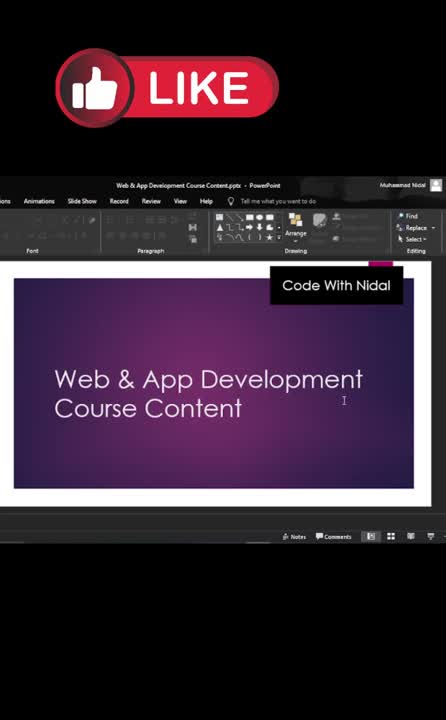 MUHAMMAD NIDAL on LinkedIn: #webdevelopment #appdevelopment # ... MUHAMMAD NIDAL on LinkedIn: #webdevelopment #appdevelopment # ...