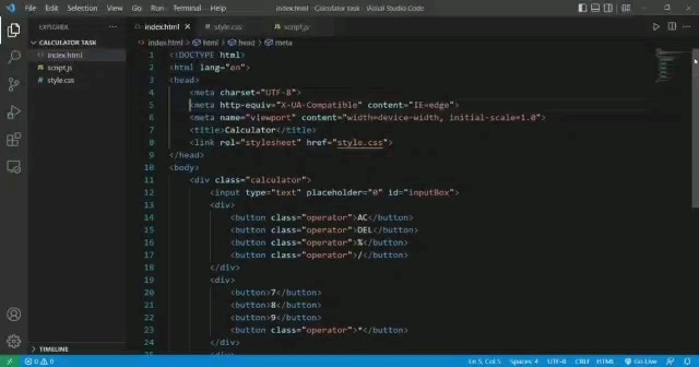 Onkar Lavange on LinkedIn: #webdevelopment #internship #internpe Onkar Lavange on LinkedIn: #webdevelopment #internship #internpe