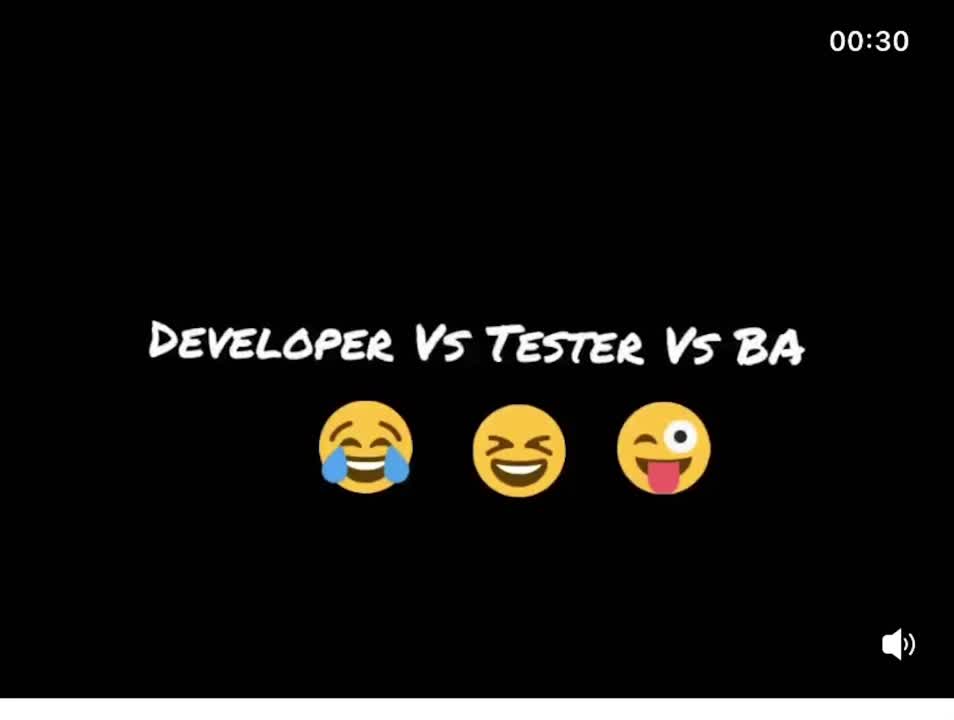 Shivang Kumar on LinkedIn: #layoffs2023 #funnyvideo #dev #tester Shivang Kumar on LinkedIn: #layoffs2023 #funnyvideo #dev #tester