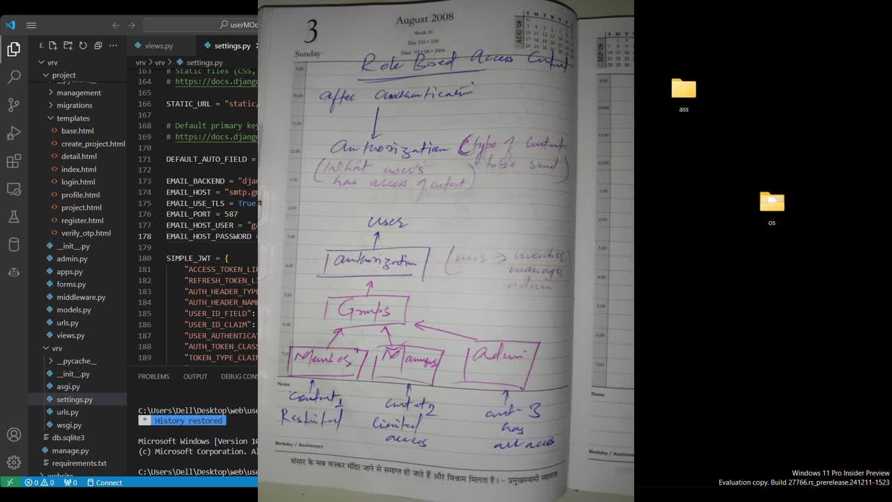 GAUTAM MANDAL on LinkedIn: #django #python #jwtauthentication # ... GAUTAM MANDAL on LinkedIn: #django #python #jwtauthentication # ...