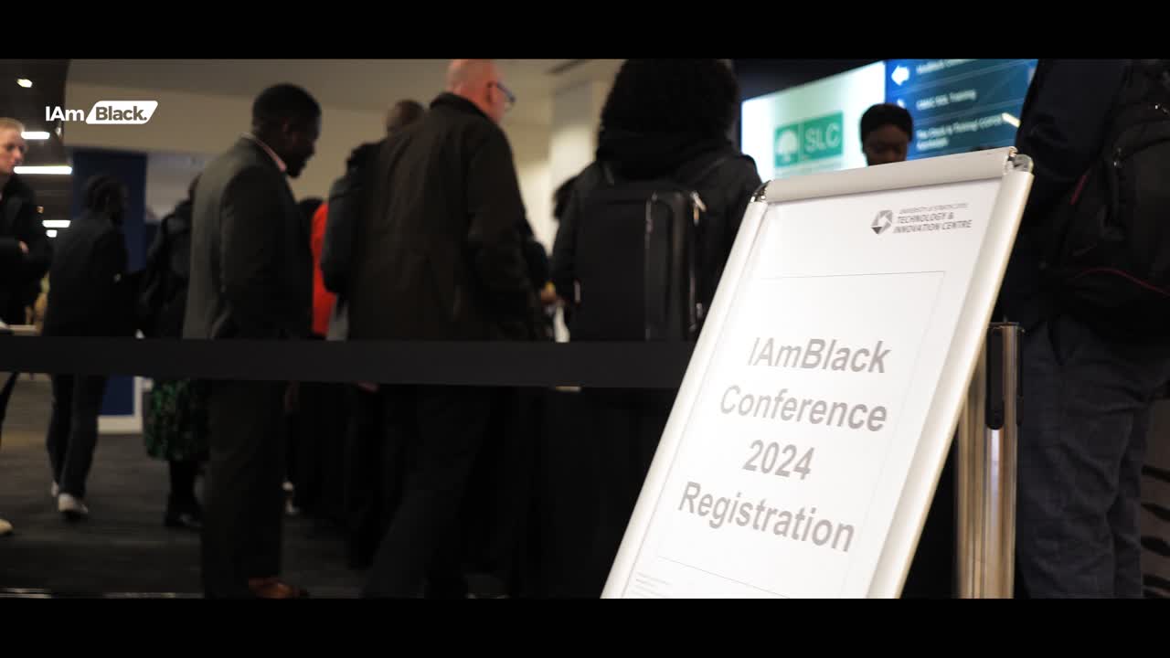 Tosin Ogunlesi MSc on LinkedIn: The IAmBlack2024 what a day! the energy ... Tosin Ogunlesi MSc on LinkedIn: The IAmBlack2024 what a day! the energy ...