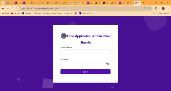 Building admin panel with React.js and Node.js | Muhammad Talha Riaz ... Building admin panel with React.js and Node.js | Muhammad Talha Riaz ...