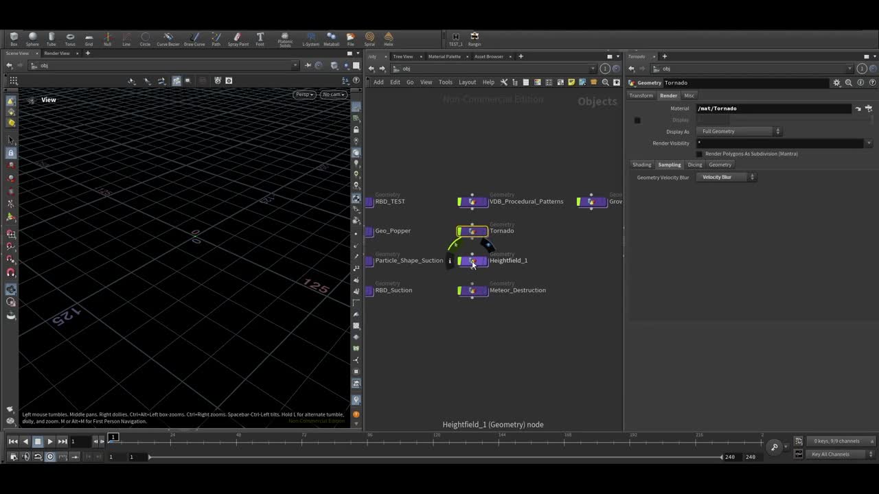 Siddhesh Sawant on LinkedIn: #houdini #houdinifx Siddhesh Sawant on LinkedIn: #houdini #houdinifx
