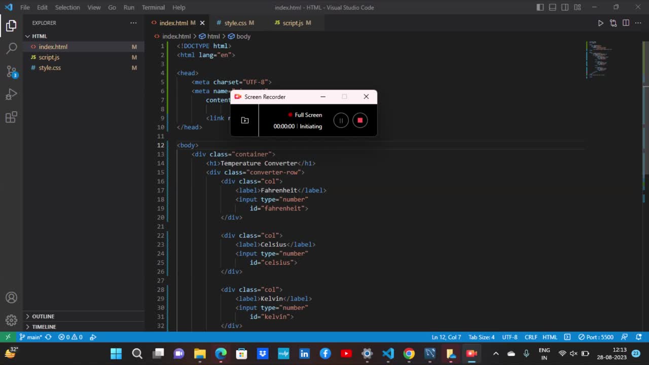 Subhlakshya Tyagi on LinkedIn: #html #css #javascript #internship # ... Subhlakshya Tyagi on LinkedIn: #html #css #javascript #internship # ...