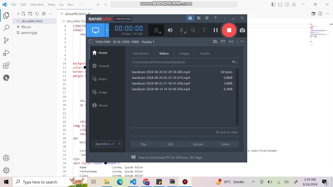 Fatima Sami on LinkedIn: Task2 CSS Styling Basic CSS Syntax and Styling ... Fatima Sami on LinkedIn: Task2 CSS Styling Basic CSS Syntax and Styling ...