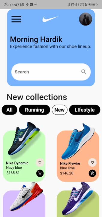 Hardik Pawar on LinkedIn: #connections #ecommerceapp #nikeshoes | 10 ... Hardik Pawar on LinkedIn: #connections #ecommerceapp #nikeshoes | 10 ...