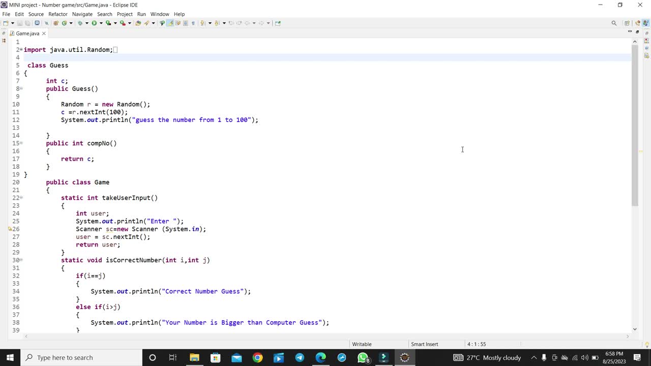#codesoft #javaprogramming #javadevelopment #codsoft #learning ... #codesoft #javaprogramming #javadevelopment #codsoft #learning ...