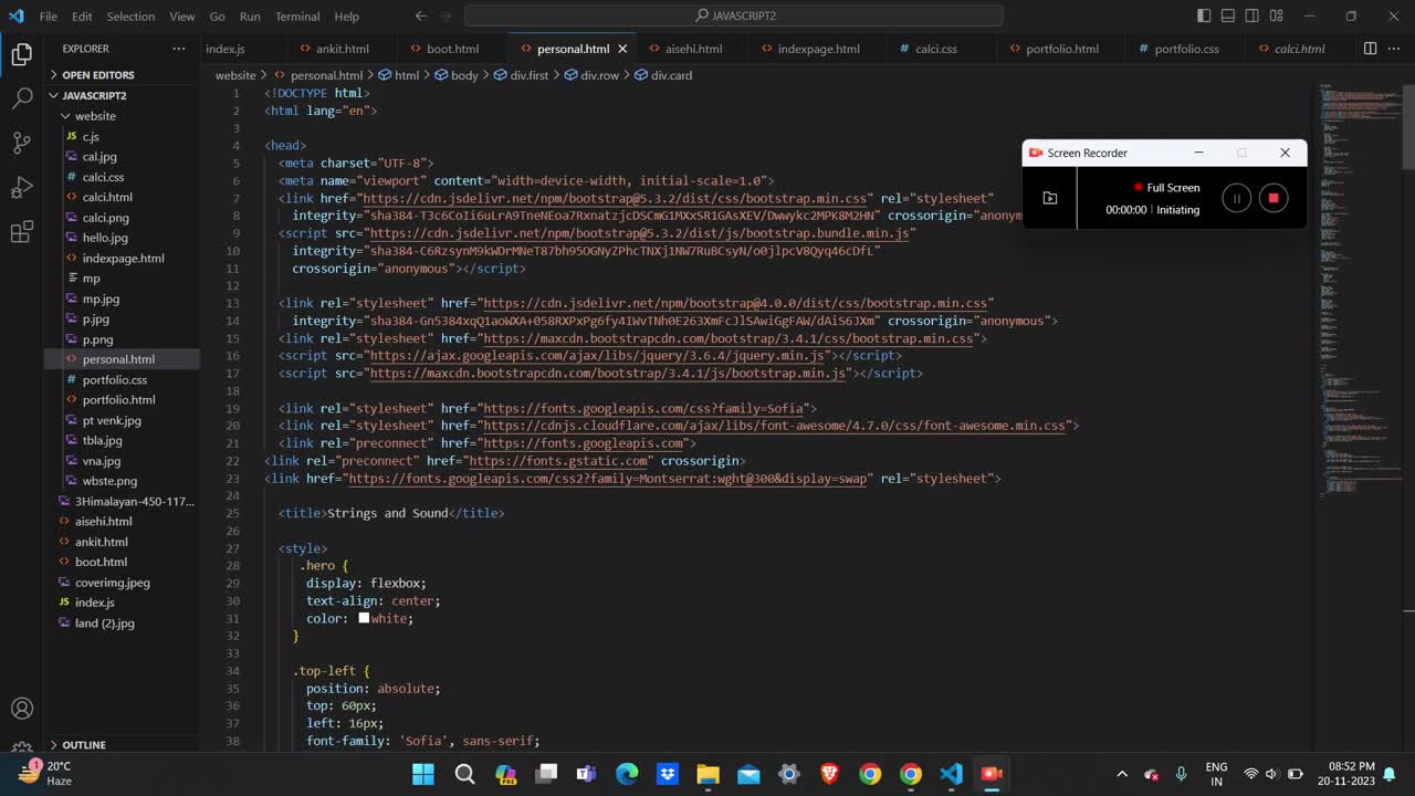 Manav Joshi on LinkedIn: #codsoftinternship #codsoft #webdevelopment Manav Joshi on LinkedIn: #codsoftinternship #codsoft #webdevelopment