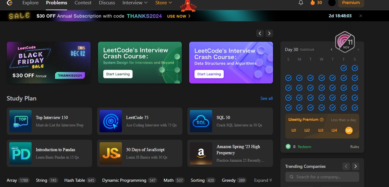 Sanjana Ojha on LinkedIn: #leetcode #continue Sanjana Ojha on LinkedIn: #leetcode #continue