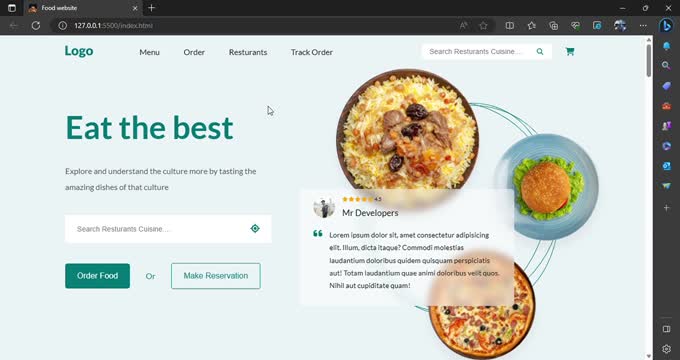 Muhammad Reyan on LinkedIn: #webdev #foodie Muhammad Reyan on LinkedIn: #webdev #foodie