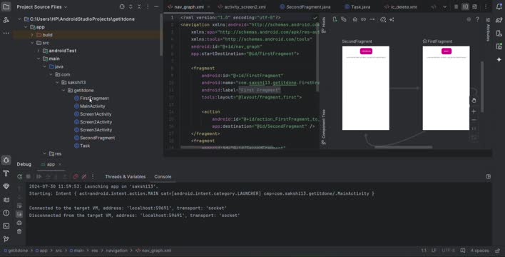 Sanket Pawar on LinkedIn: #codsoft #codsoftinternship #todolistapp # ... Sanket Pawar on LinkedIn: #codsoft #codsoftinternship #todolistapp # ...