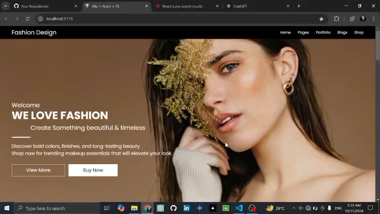 Muhammad Salman on LinkedIn: #frontenddevelopment #reactjs #typescript ... Muhammad Salman on LinkedIn: #frontenddevelopment #reactjs #typescript ...