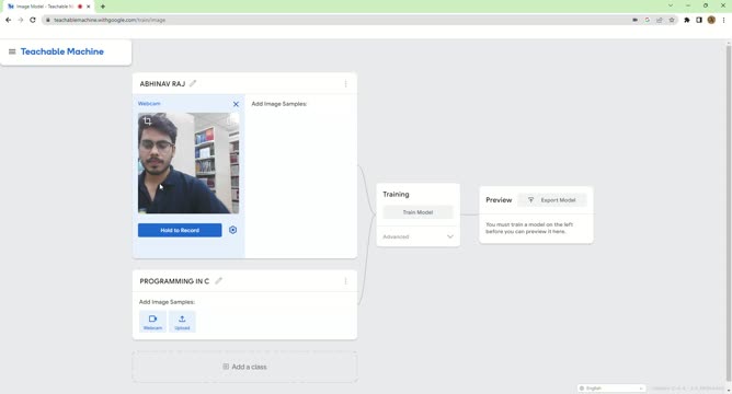 ABHINAV RAJ on LinkedIn: Hey ... Today I have created an Ai model with ... ABHINAV RAJ on LinkedIn: Hey ... Today I have created an Ai model with ...