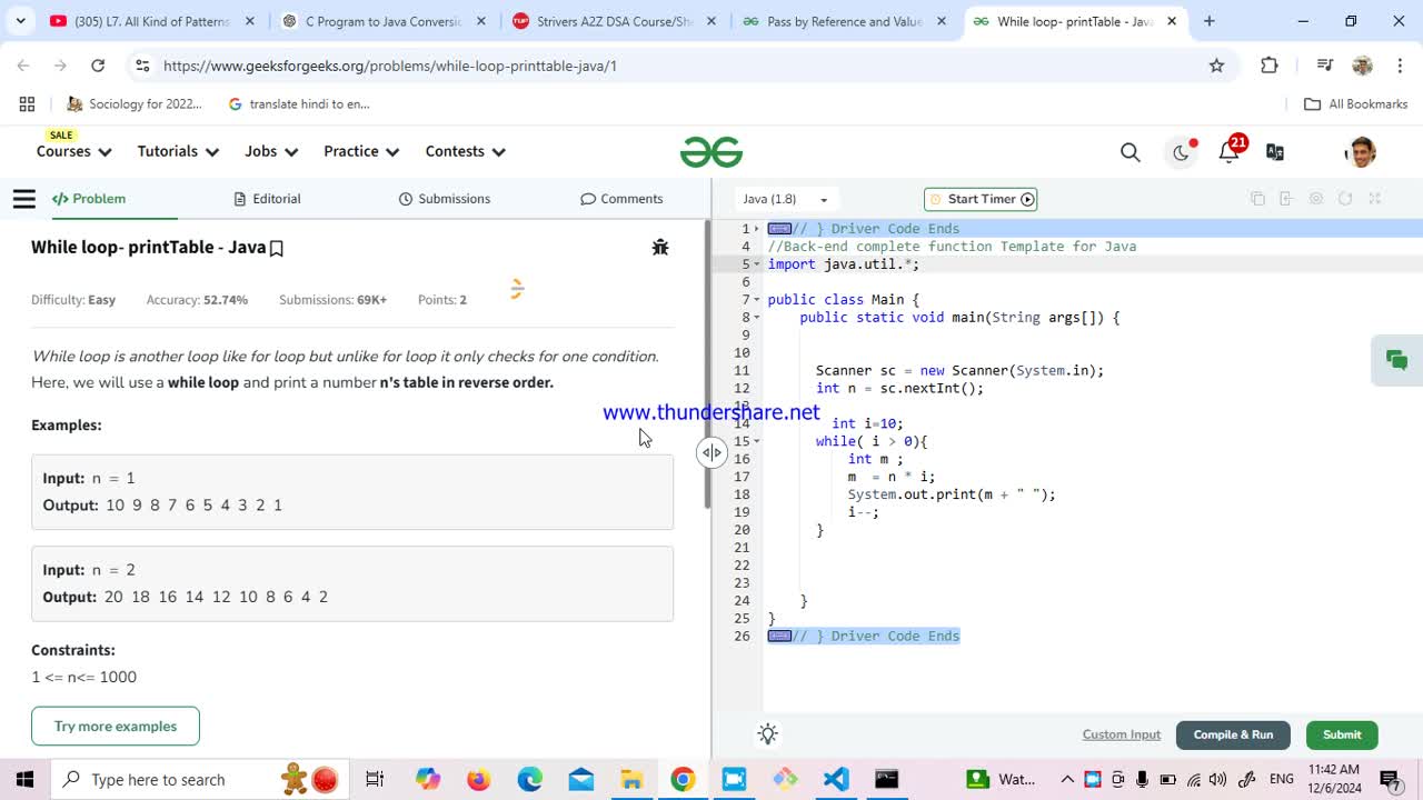 Prashant Dewangan on LinkedIn: #codingchallenge #java #dsa # ... Prashant Dewangan on LinkedIn: #codingchallenge #java #dsa # ...