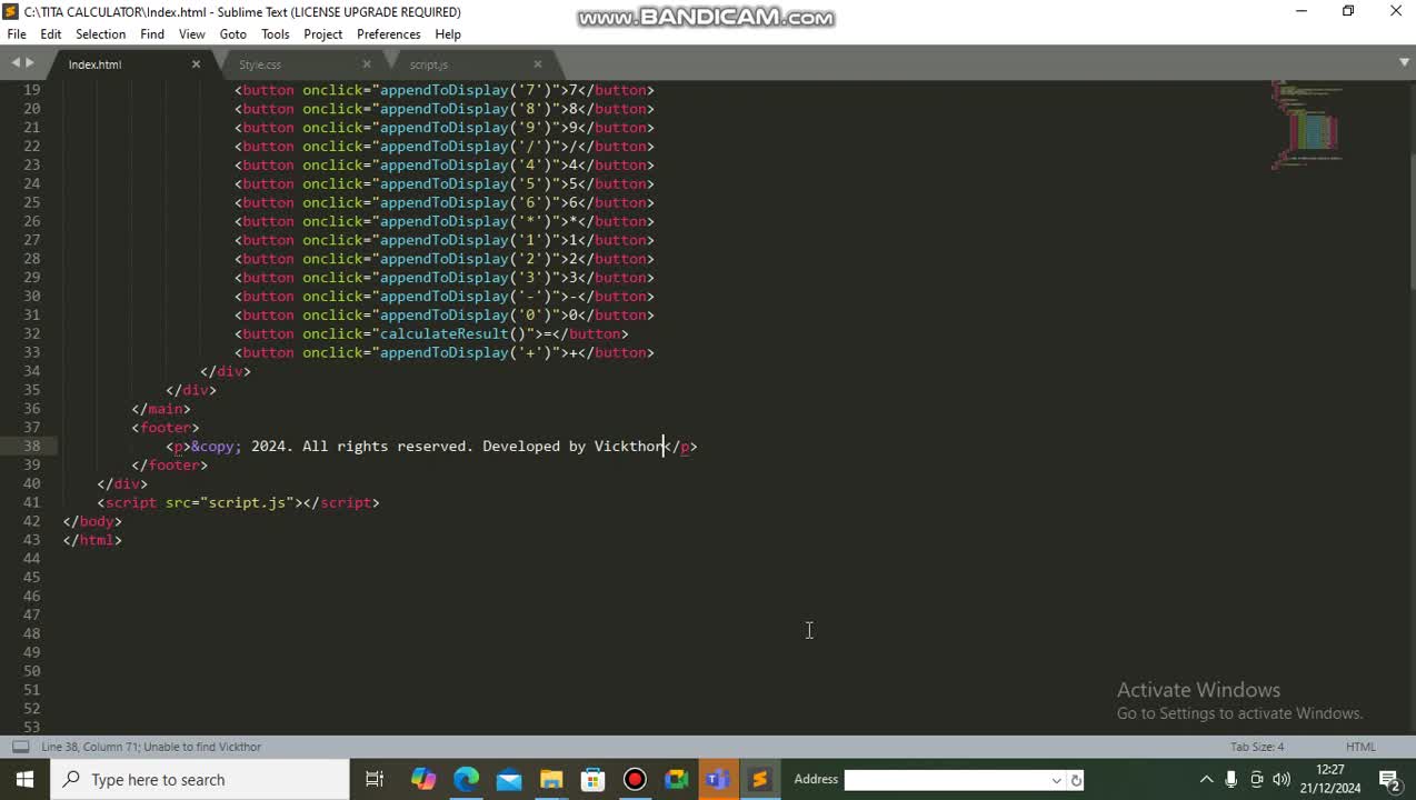 Omeogah Victor on LinkedIn: #webdevelopment #coding #javascript #html # ... Omeogah Victor on LinkedIn: #webdevelopment #coding #javascript #html # ...