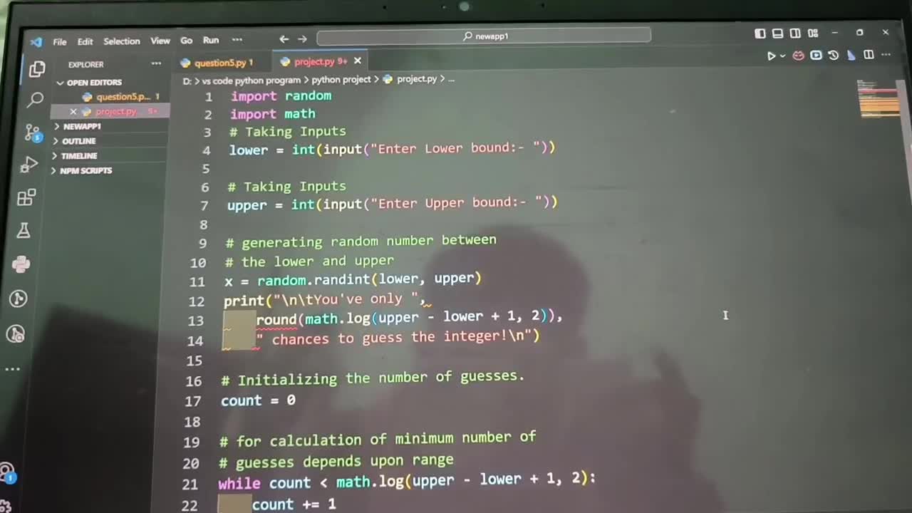 Adarsh Ranjan on LinkedIn: #python #project Adarsh Ranjan on LinkedIn: #python #project