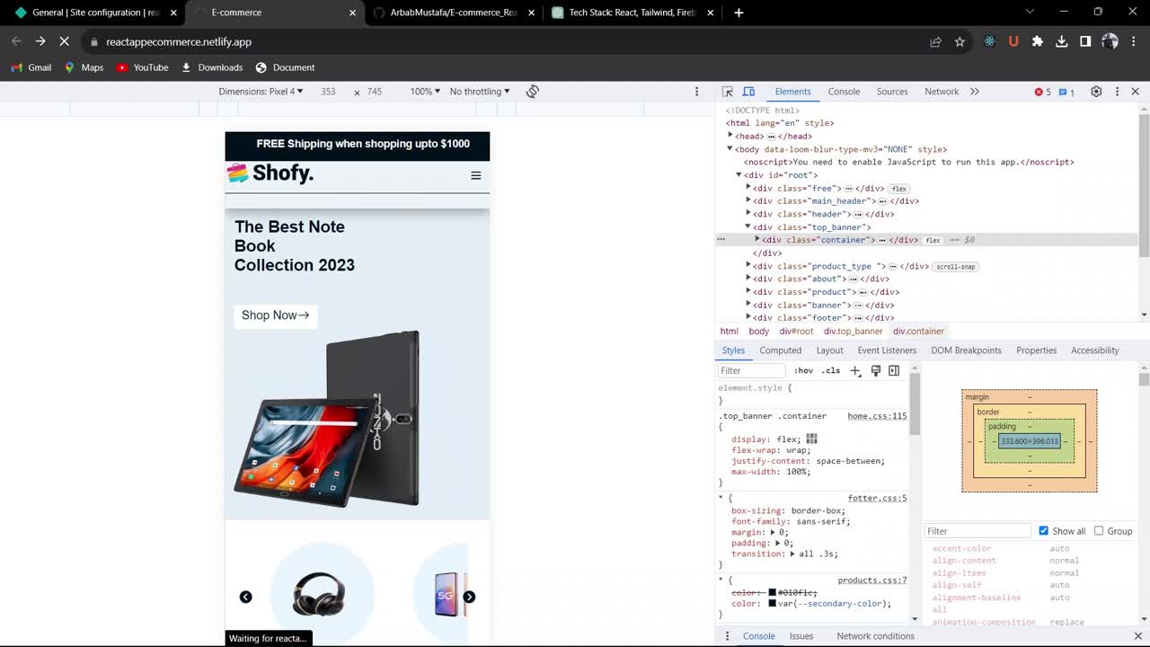 Arbab Mustafa 🥇 on LinkedIn: #reactjs #reactrouter #tailwindcss # ... Arbab Mustafa 🥇 on LinkedIn: #reactjs #reactrouter #tailwindcss # ...